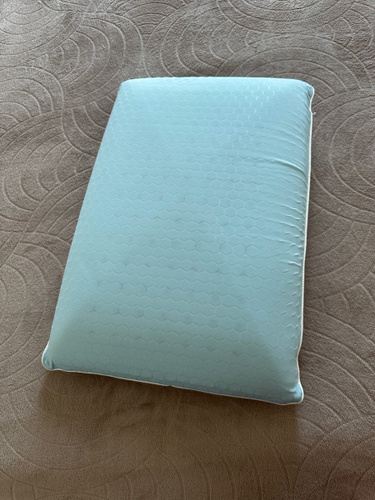 Анатомическая подушка 42x64 см, IKEA Подушка_Кварнен_1 - купить по низким ценам с доставкой в ...