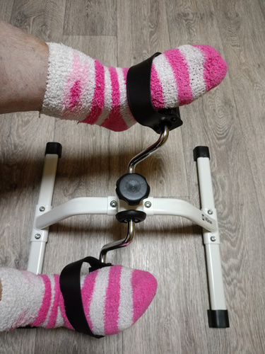 Мини-велотренажер Willman ES-8102 Портативный купить по доступной цене ...