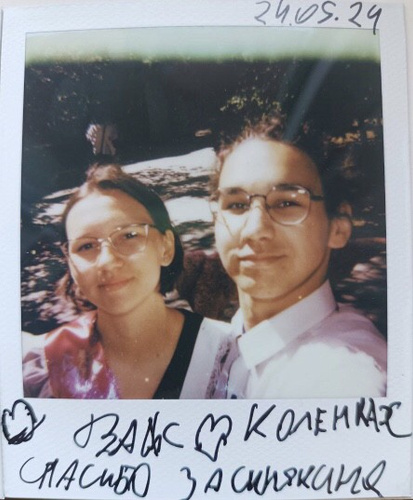 Цветная кассета для Полароид (Polaroid Color 600/636) - купить с ...