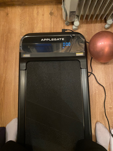 Беговая дорожка Applegate SLENDER - купить по доступным ценам в интернет-магазине OZON (1393135094)