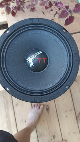 Акустическая система / URAL TT 165 / 16 см - купить по выгодной цене в интернет-магазине OZON ...