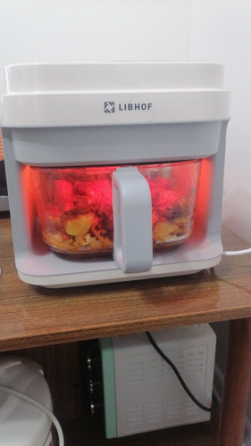 Аэрогриль Libhof LibAFN888_14.5 - купить по выгодной цене в интернет-магазине OZON (1237449434)