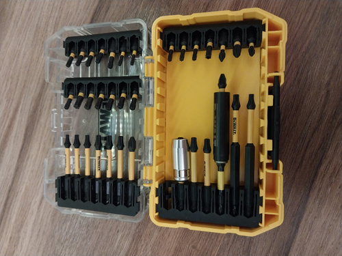 DEWALT DT70732T Набор отверток из 37 предметов для набора дрелей ...