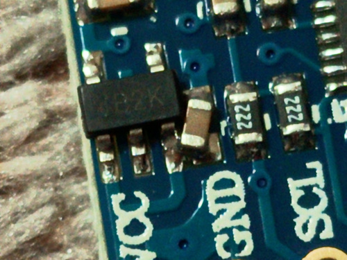 Гироскоп акселерометр Gy 521 Arduino Mpu 6050 купить с доставкой по