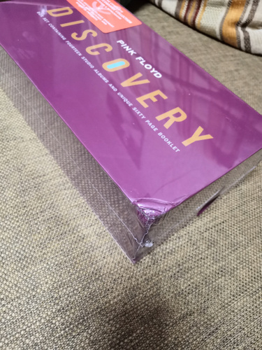 PINK FLOYD, discovery, 16CD коллекционное издание, высококачественный музыкальный CD купить на ...
