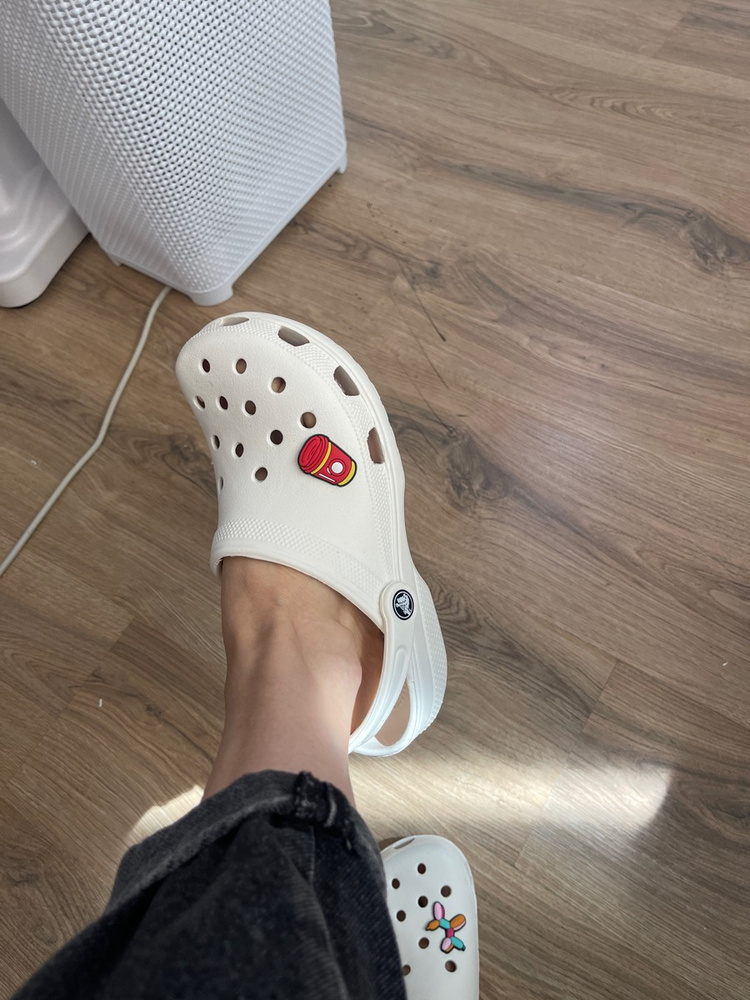 Сабо Женский, Мужской Karisad Croslite, размер 36, 37 Легкая модель Без ...