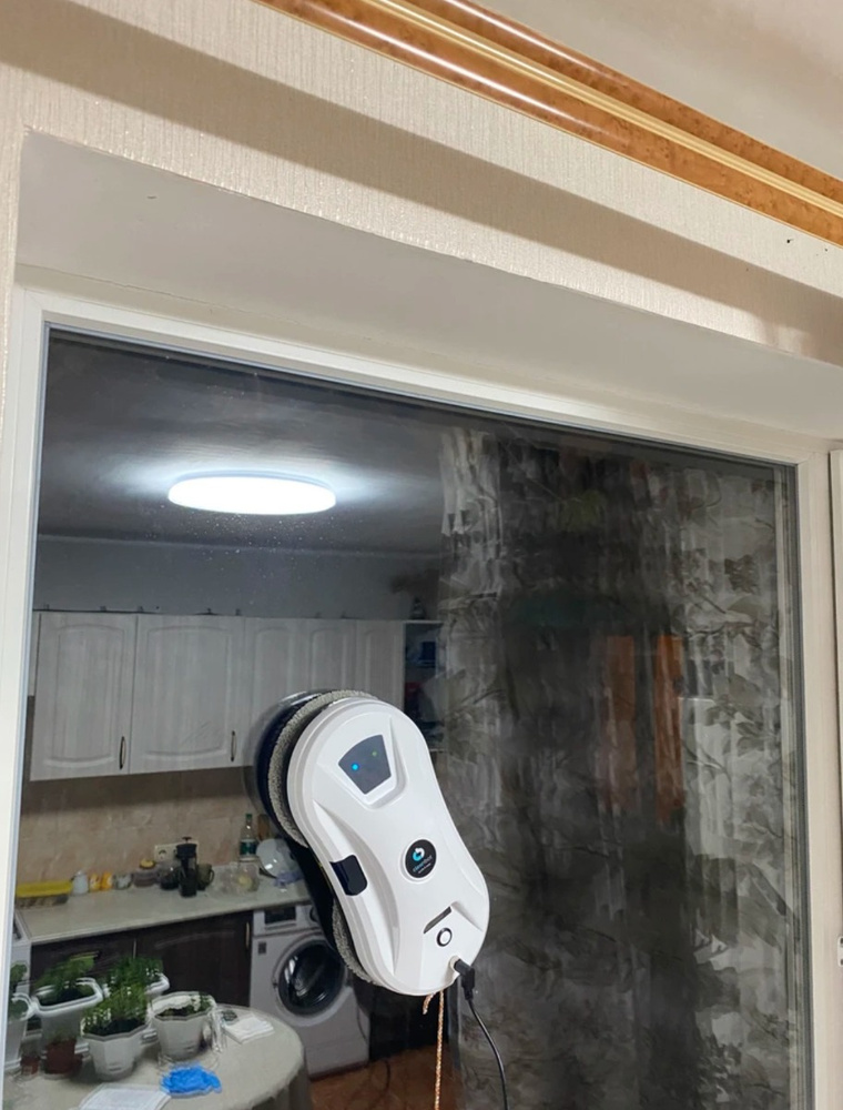 Cleanbot Робот мойщик окон с распылением Ultraspray, с салфетками 14 ...