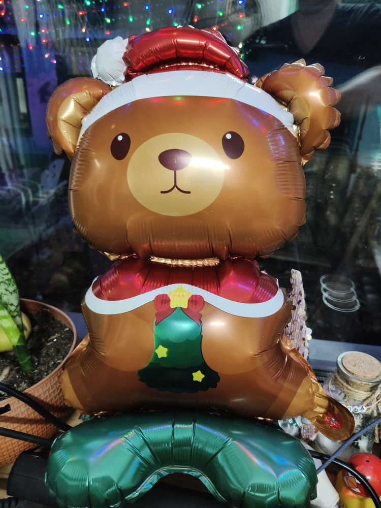 Рождественский шар 5 шт. 45x45 купить c доставкой на OZON по низкой ...