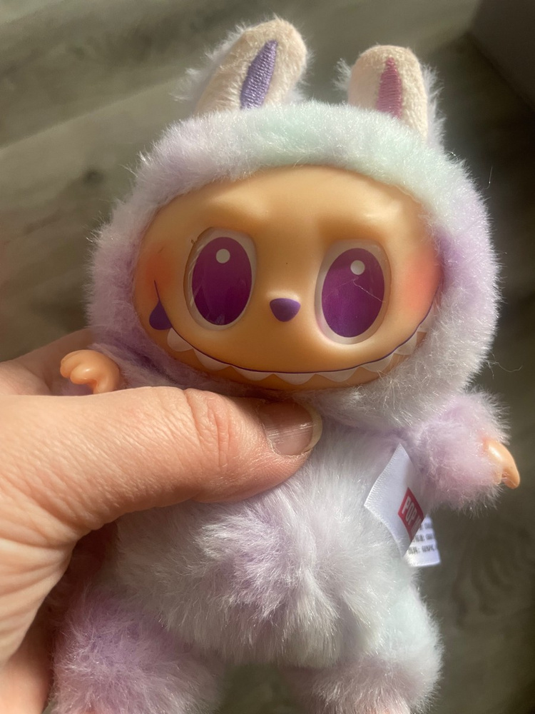 Лабубу Стич Labubu Stich Игрушка сюрприз Blind Box miniso stitch купить ...