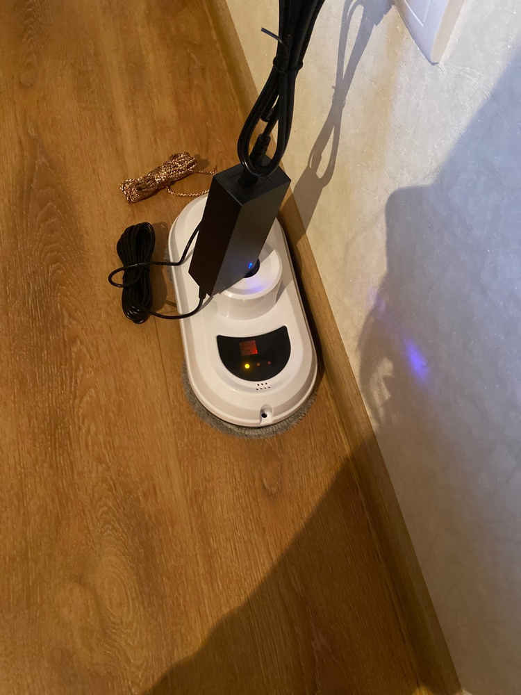 Робот мойщик окон Cleanbot Pro 2.0 с салфетками 14 шт. купить на OZON ...