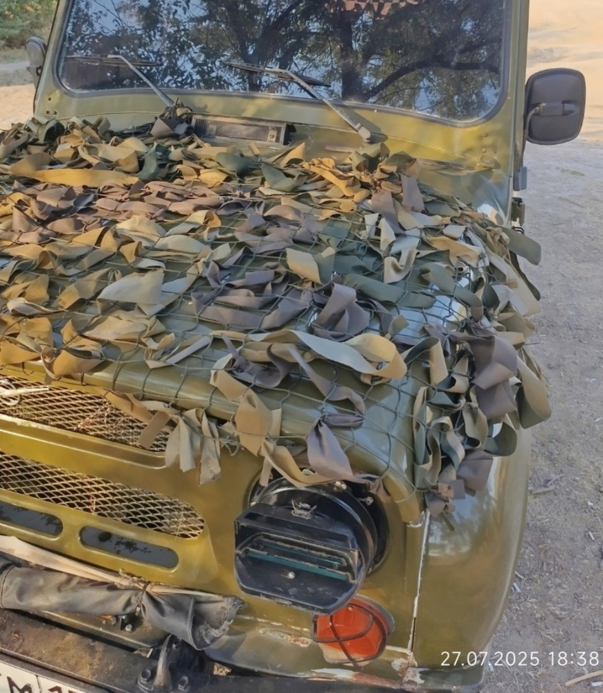 Комплект защиты оптики УАЗ 469, 3151*, 452 Буханка, 3303, Хантер (7 деталей)купить c доставкой ...