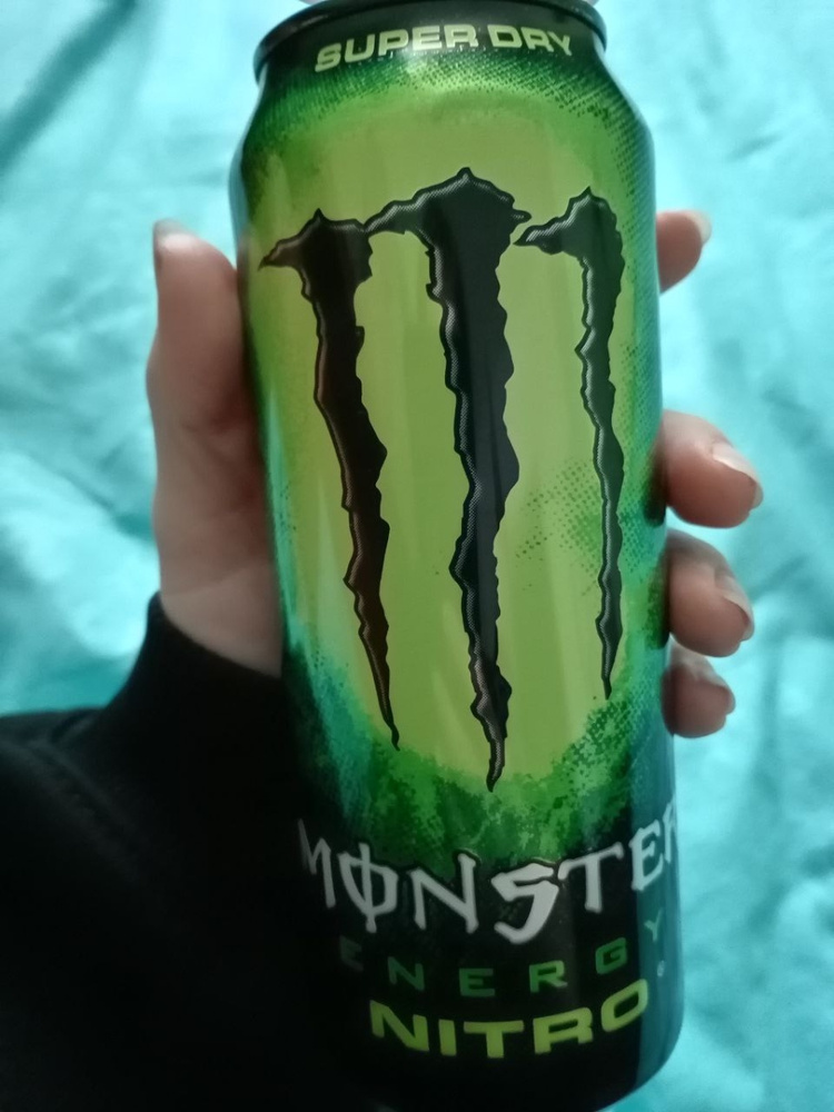 Энергетический напиток Monster Energy mix / Монстер Набор / Энергетик ...
