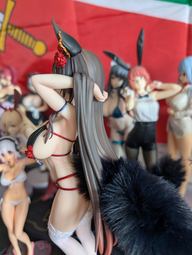 Фигурка MENGXIANG TOYS , Demon Horn Noir / MoJiao 1/6 Figure 260mm купить на OZON по низкой цене ...