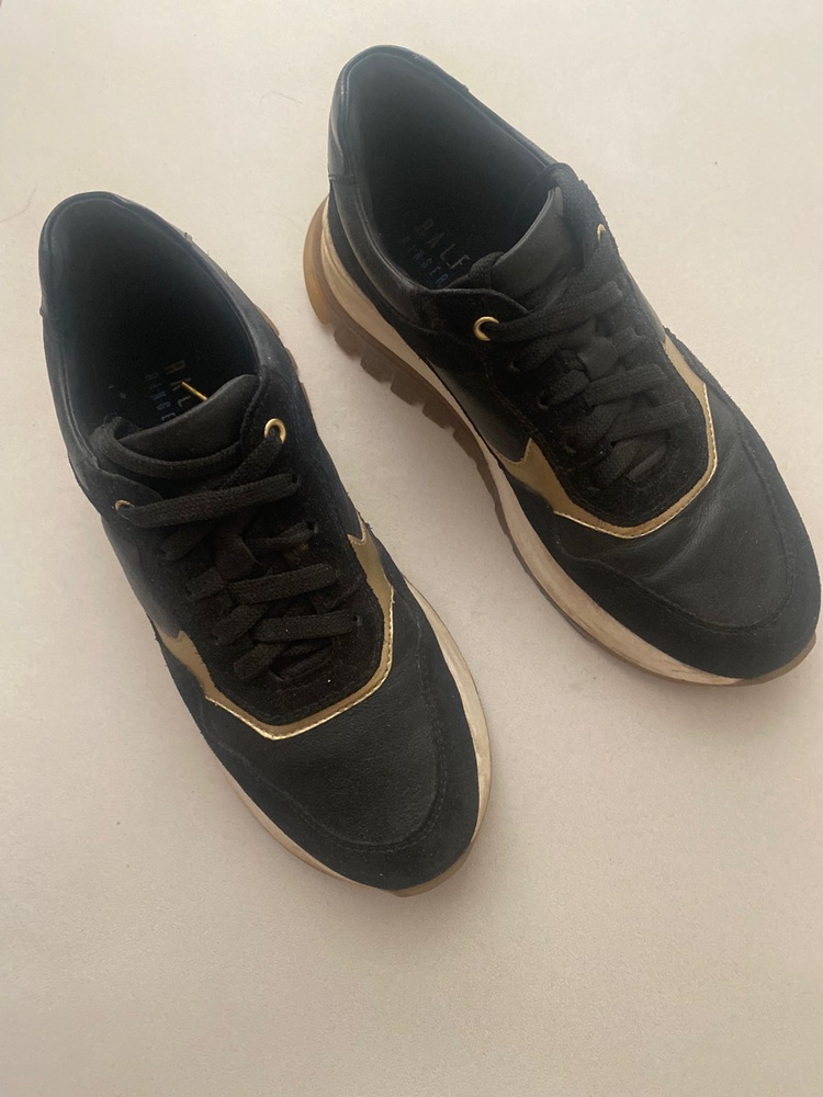 Кроссовки Женский Ralf Ringer Искусственная кожа, Спилок натуральный, размер 41 5 Демисезон ...