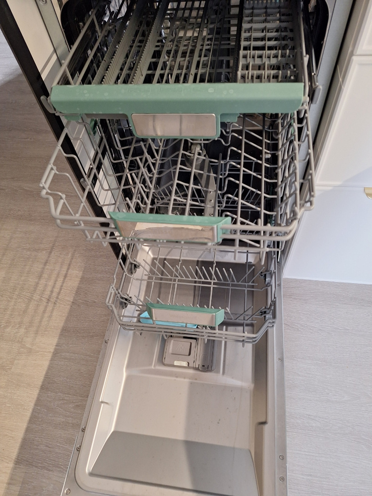 Weissgauff Встраиваемая посудомоечная машина Узкая 45 см BDW 4536 D ...