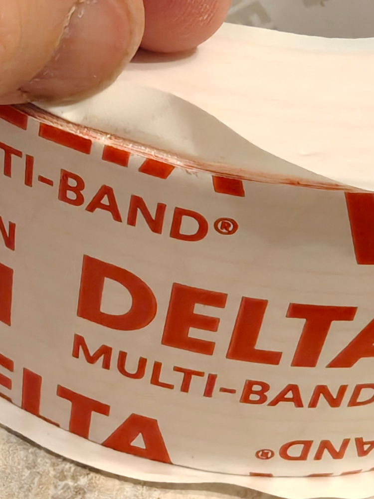 Delta Multi Band / Дельта Мульти Банд, скотч универсальный, 25 метров ...