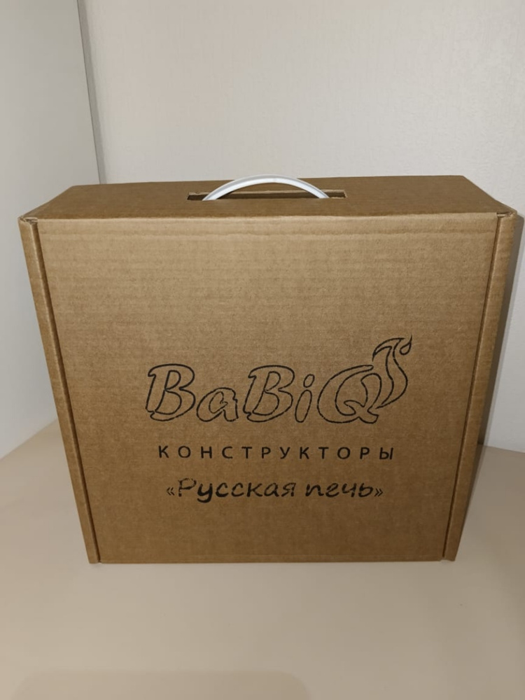 Конструктор для детей и взрослых из керамических кирпичиков "Русская ...