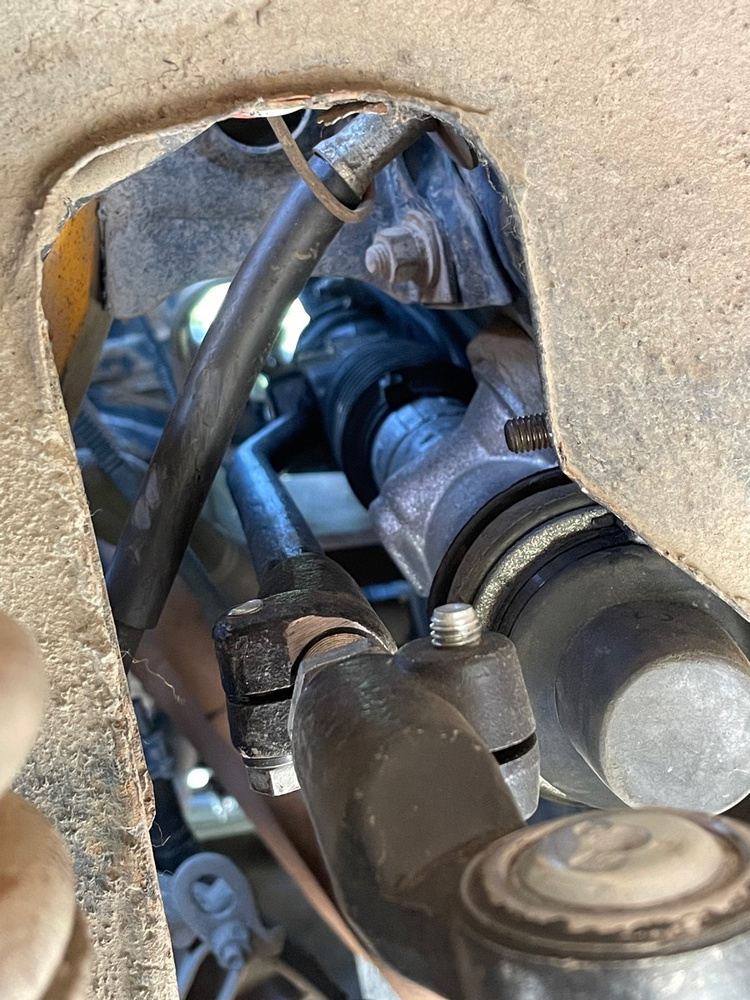 Рулевая рейка для ВАЗ 2110 / 2111 / 2112 старого образца (до 2002г) купить на OZON по низкой ...