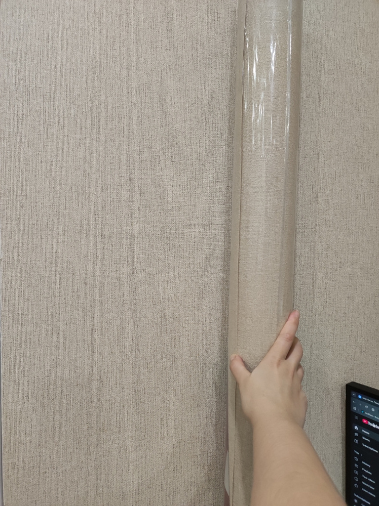 Обои флизелиновые 1.06, 75264-15, матовые с фактурой под ТЕКСТИЛЬ, для ...