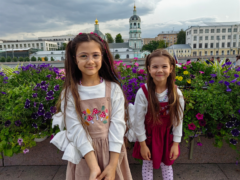 Сарафан Девочки Acoola бежевый Вечерний/праздничный Бретельки Текстиль, Хлопок Карманы ...