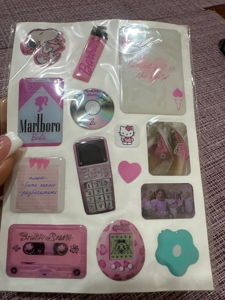 3d стикеры и наклейки на телефон Sex In The City купить на Ozon по низкой цене 1772755939