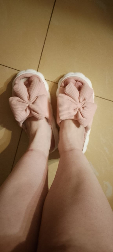 Тапочки Женский, Девочки ZinBee, размер 40, 41 салатовый На любой сезон купить c доставкой на ...