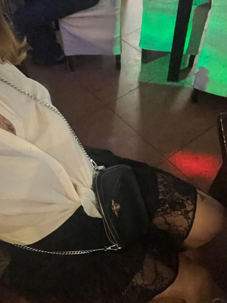 Юбка Женский 1881 леопардовый, синий Вискоза, Полиэстер прямая, размер 46 Резинка Мини ...