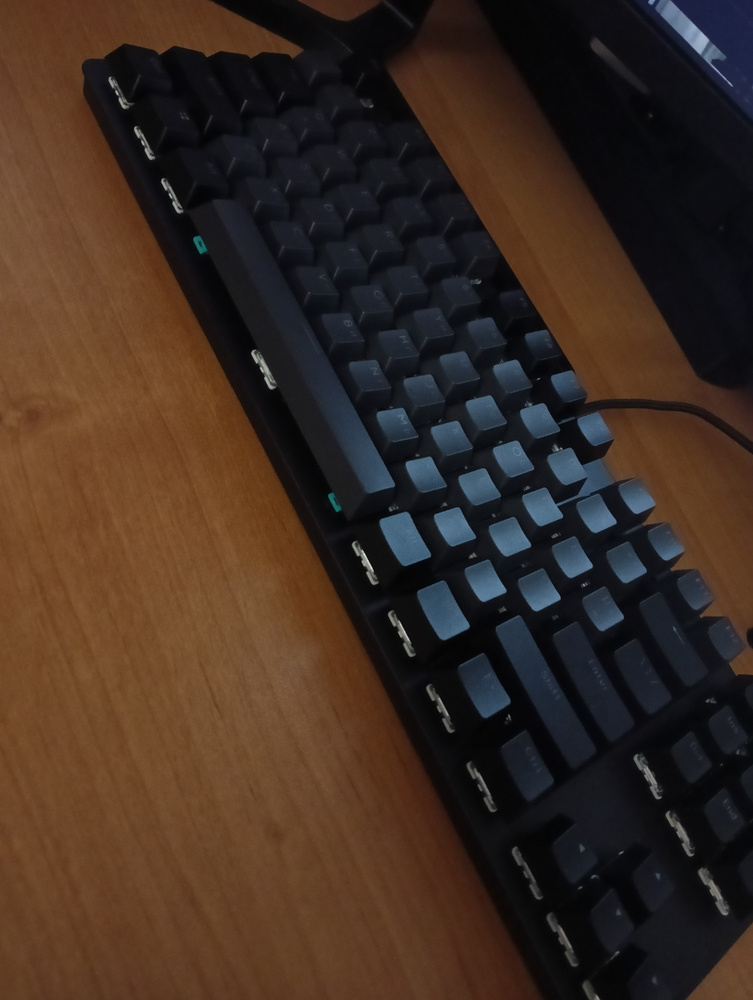 Игровая клавиатура Red Square Keyrox TKL Aquarius (RSQ-20036) купить на ...