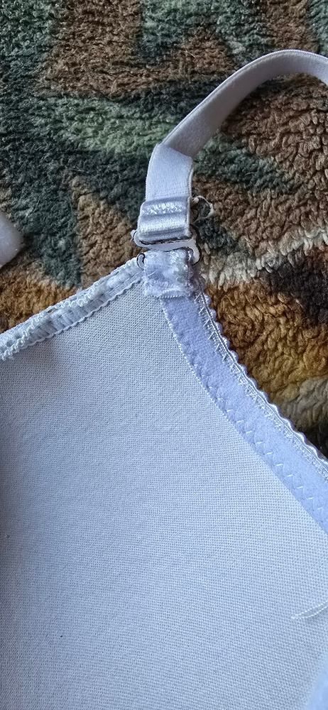 Комплект белья Женский Intimento бежевый, прозрачный Крючки классическая чашка Кружево Кружево ...