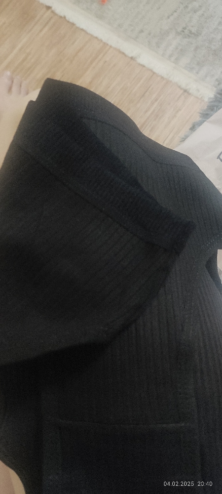 Комплект трусов Женский INTIMNO слипы Хлопок, Спандекс черный, серый, размер 48, 49 Средняя В ...