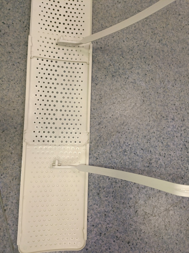 SARIWEN экран для кондиционера 60 - 95 см регулируемый универсальный , отражатель , рассеивающий ...