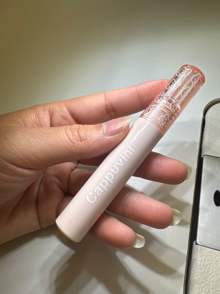 НАБОР помад 3 шт Помада тающая для губ CAPPUVINI полупрозрачные цвета №4,5,6 купить на OZON по ...