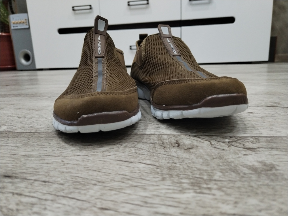 Кроссовки Мужской GOGC Синтетическая дышащая сетка Городошный спорт ...