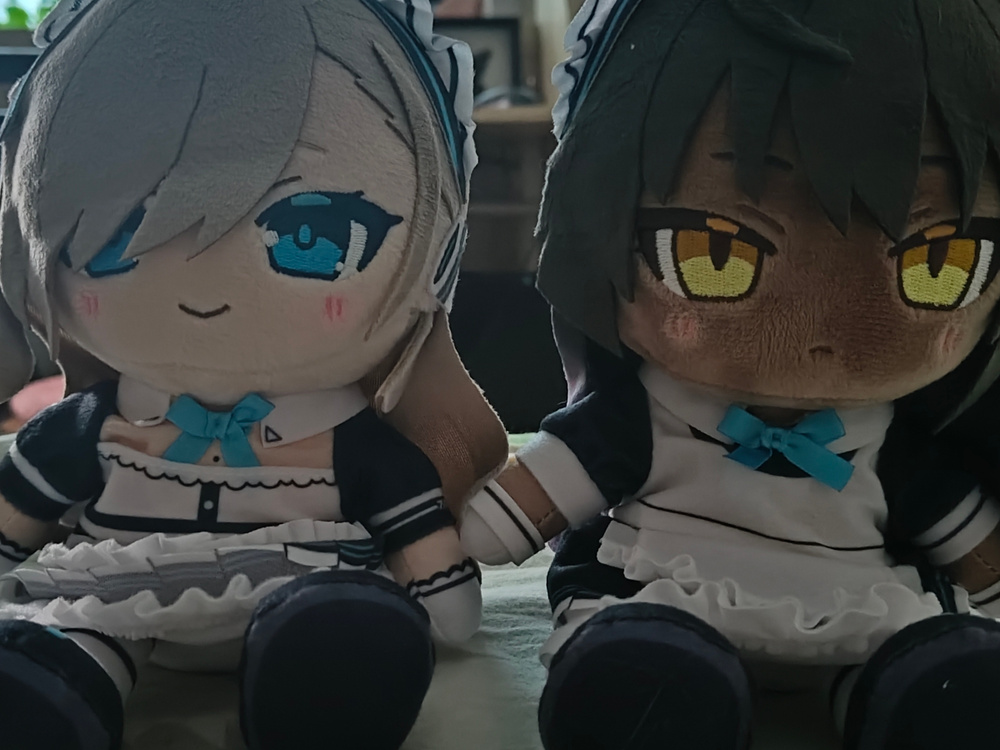 Мягкие игрушки Блю Аркайв Кайоко Ониката GSC / Blue Archive Kayoko ...