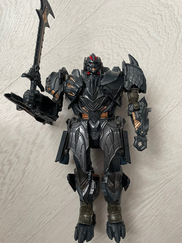 YS-01 Optimus Prime, H6001-1 Высота 22см, Трансформаторы Оптимус Прайм купить на OZON по низкой ...