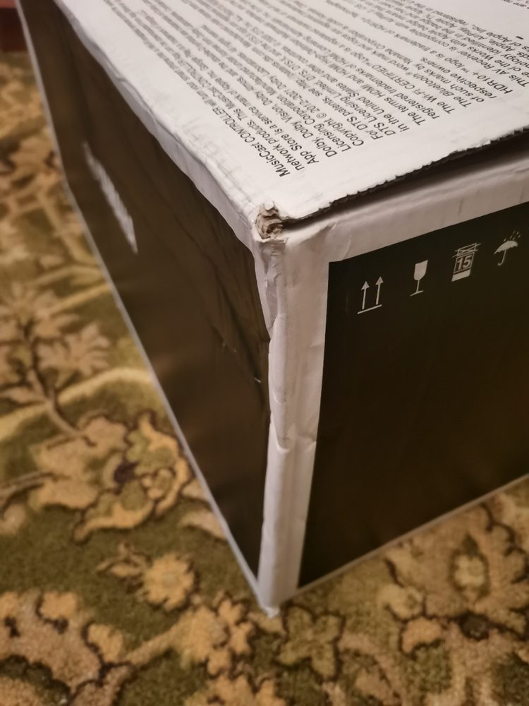 18 отзыв на AV-ресивер Yamaha AVENTAGE RX-A2A 7.2-канальный с ...