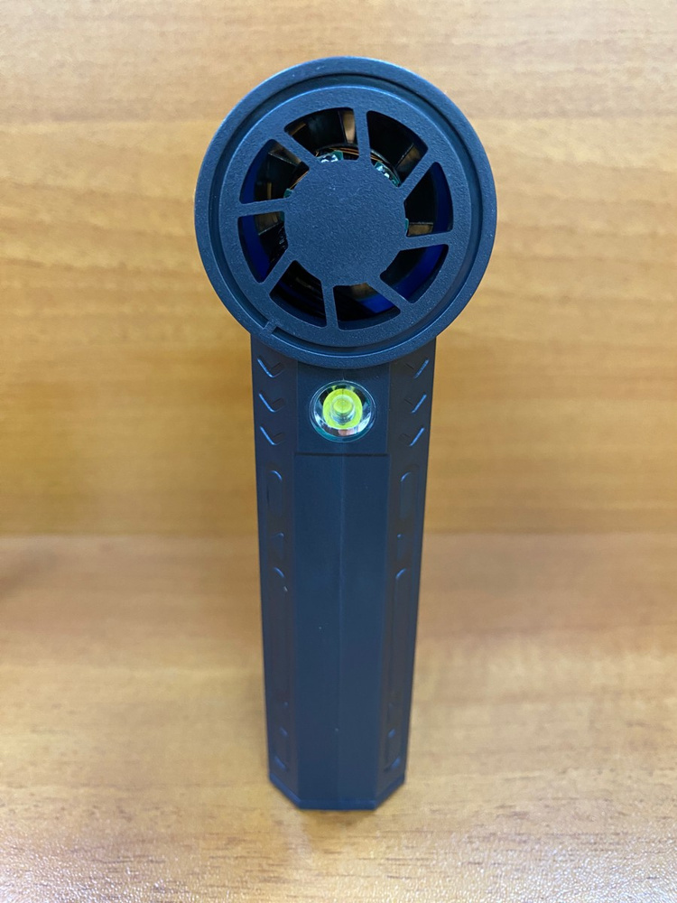 Воздуходувка аккумуляторная - для ПК, авто, мангала купить на OZON по низкой цене (1741139927)