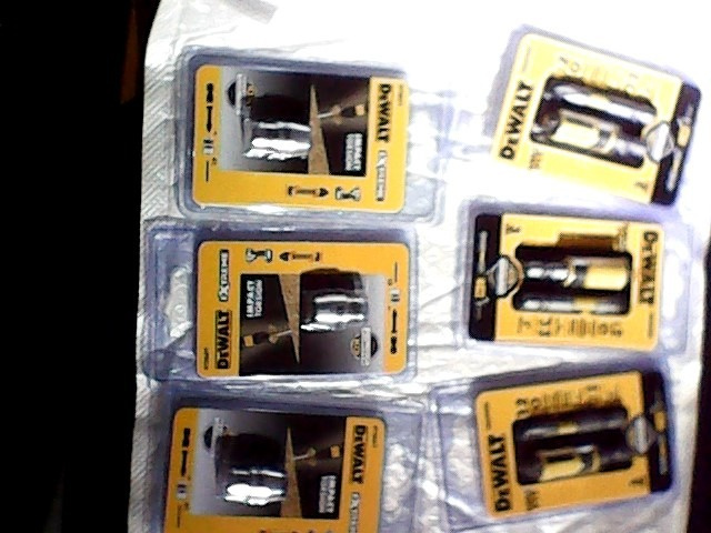DEWALT DWA2PH2SL Набор бит и гильз XCP3 Power Max Fit Phillips #2 S X 2" L S2 Tool Steel 3PK ...
