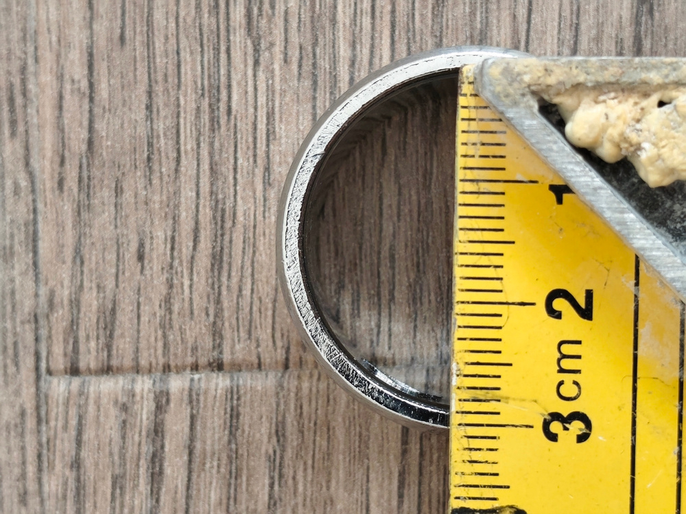 Держатель для полотенцесушителя с кольцом 1" (для трубы 32 мм) телескопический, скрытый монтаж ...