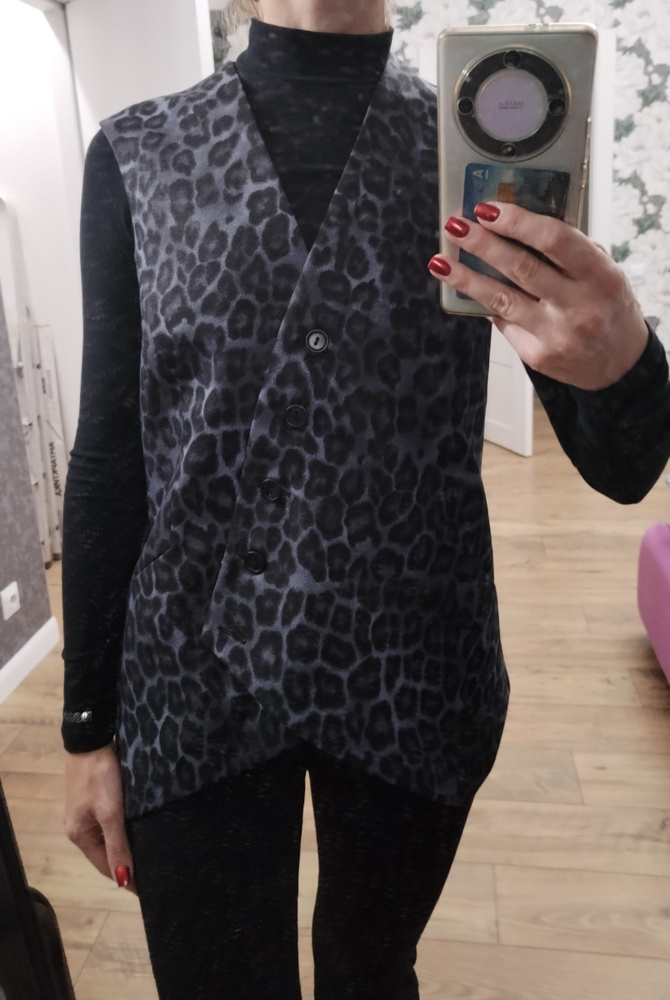 Жилет Selina Style selina купить на OZON по низкой цене (1635194069)