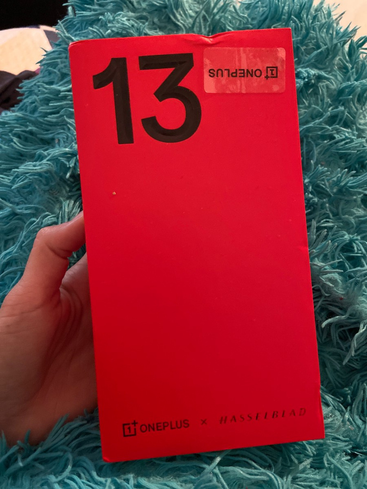 2 отзыв на OnePlus Смартфон OnePlus 13 5G (NFC, Snapdragon 8 Elite ...