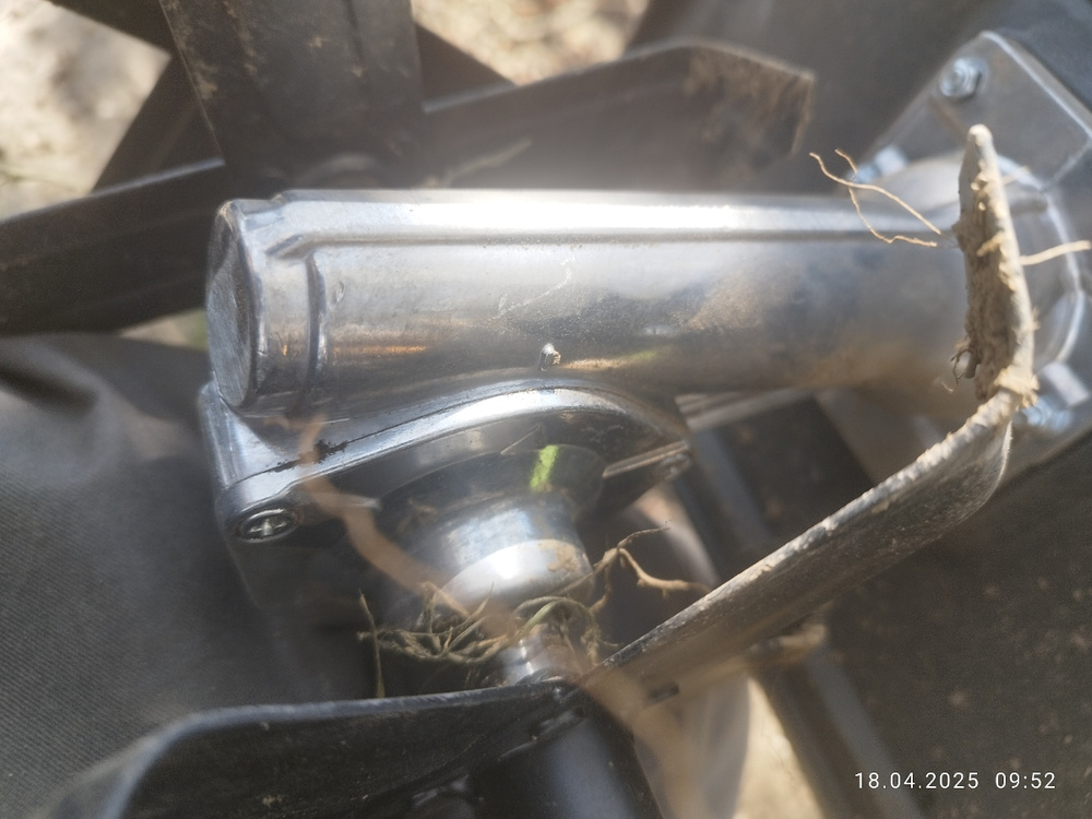 Культиватор бензиновый (мотокультиватор) GMC-90 ST (6,8) Huter купить на OZON по низкой цене ...