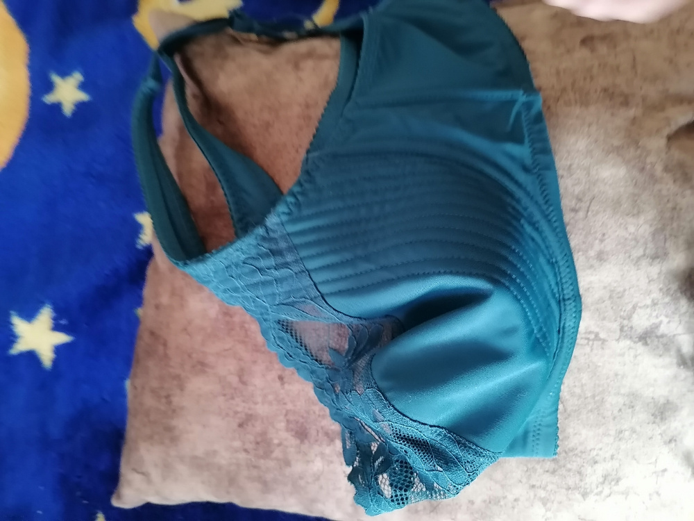 Бюстгальтер Женский OIRO мягкая чашка на каркасе, на косточках, размер 90E бежевый Нейлон ...