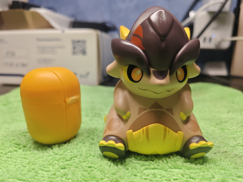 Genshin Impact Nendoroid - Traveler Series: Aether Аниме фигурка 10cm ...