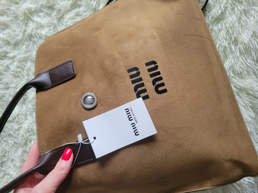 Miu Miu Сумка на плечо кросс-боди купить на OZON по низкой цене (2007734791)