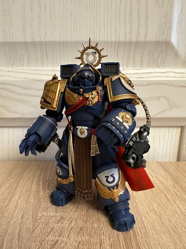 JOYTOY Подвижная фигурка Warhammer 40,000 1/18 Action Figure ...