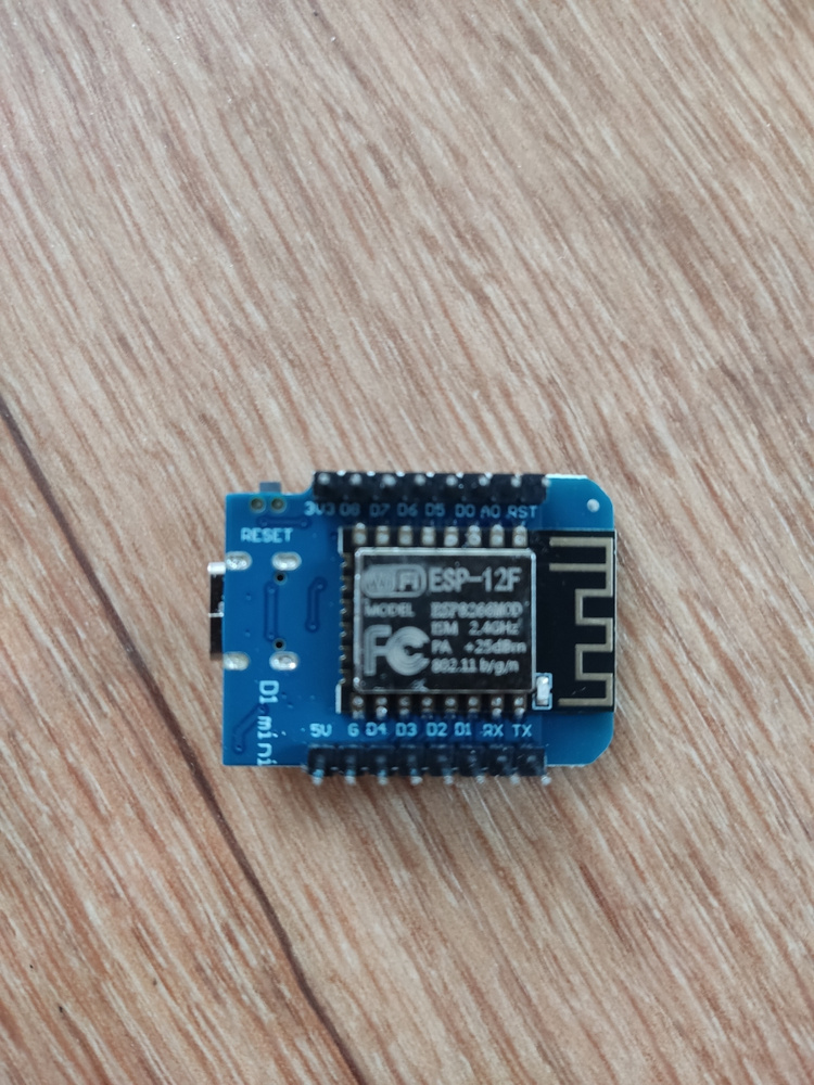 10 отзыв на Модуль разработки NodeMCU на базе ESP-8266EX с интерфейсом ...