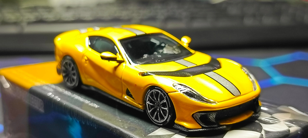 Коллекционная машинка Fast Speed FS 1:64 Mitsubishi Eclipse D30 Robocar ...