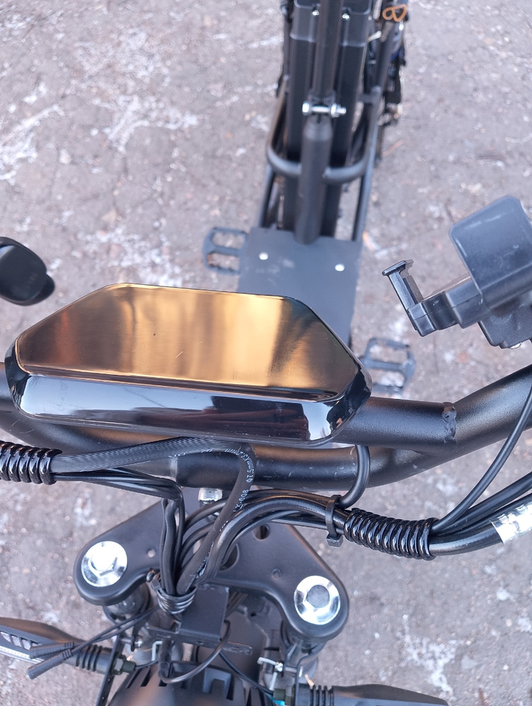 Электровелосипед для взрослых MINAKO V8 PRO 60/12 купить на OZON по низкой цене (1717028071)