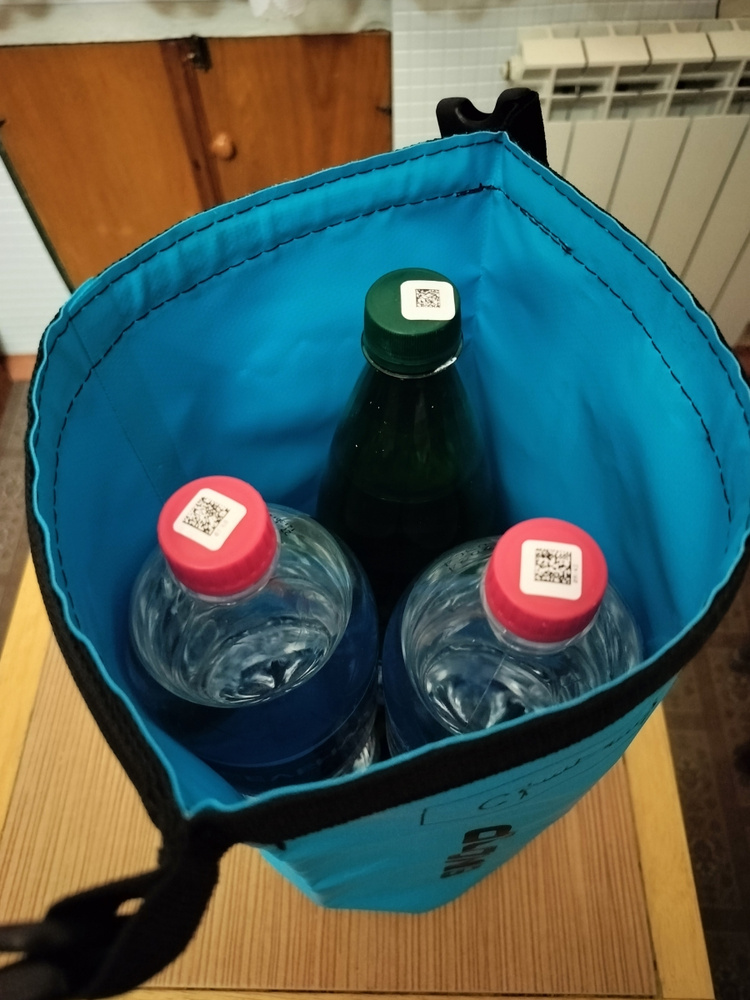 Гермомешок 5л для сапборда, для документов розовый Sinotop TM0211001 купить на OZON по низкой ...